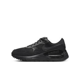 Nike Air Max SYSTM Schuh für ältere Kinder - Schwarz