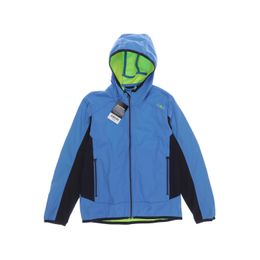 CMP Herren Jacke, blau, Gr. 140