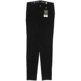 s.Oliver Damen Jeans, schwarz, Gr. 32