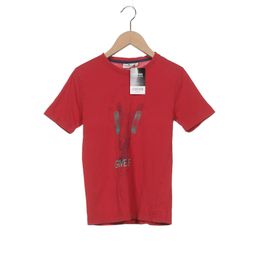 Tom Tailor Herren T-Shirt, rot, Gr. 134