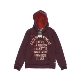 Scotch & Soda Scotch & Soda Herren Hoodies & Sweater, bordeaux, Gr. 152