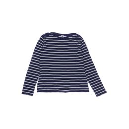 Petit Bateau Damen Langarmshirt, marineblau, Gr. 182