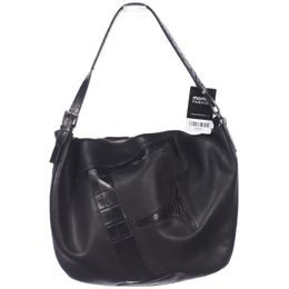 Furla Damen Handtasche, schwarz, Gr.