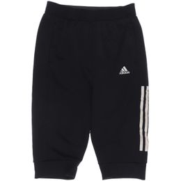 Adidas Herren Stoffhose, schwarz, Gr. 164