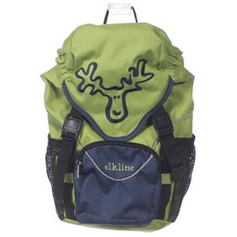 Elkline Damen Rucksack, gelb, Gr.