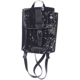 Dr. Martens Damen Rucksack, schwarz, Gr.