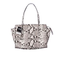 Guess Damen Handtasche, grau, Gr.