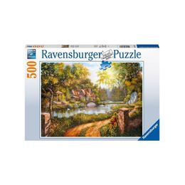 Ravensburger Cottage By The River 500p