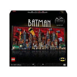 Lego DC Super Heroes 76271 Batman: Die Zeichentrickserie Gotham City