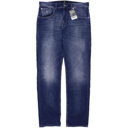 7 For All Mankind Herren Jeans, marineblau, Gr. 33