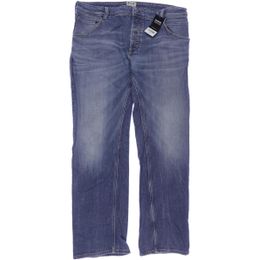 Mustang Herren Jeans, blau, Gr. 36