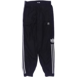 adidas originals Herren Stoffhose, schwarz, Gr. 0