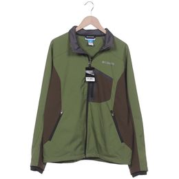 Columbia Sportswear Company Herren Jacke, grün, Gr. 54