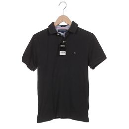 Tommy Hilfiger Herren Poloshirt, grau, Gr. 46