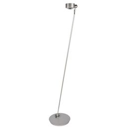 Top Light LED-Stehlampe Puk Floor Mini Single nickel matt