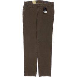 Camel Active Herren Stoffhose, braun, Gr. 38