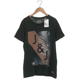 Jack & Jones Jack & Jones Herren T-Shirt, grün, Gr. 46