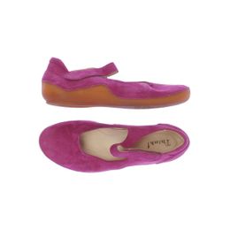 Think! Damen Ballerinas, pink, Gr. 41