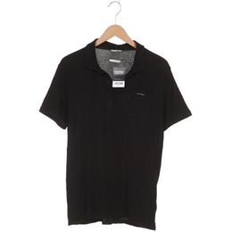 Calvin Klein Herren Poloshirt, schwarz, Gr. 52