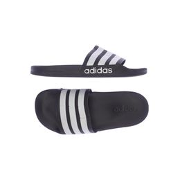 Adidas Damen Sandale, schwarz, Gr. 6