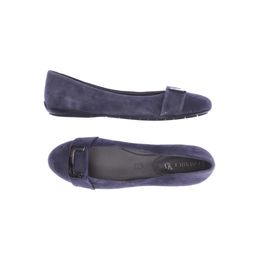 Caprice Damen Ballerinas, marineblau, Gr. 41