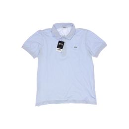 Lacoste Herren Poloshirt, hellblau, Gr. 50