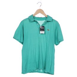 Lacoste Herren Poloshirt, türkis, Gr. 48