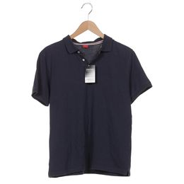 s.Oliver Herren Poloshirt, marineblau, Gr. 52