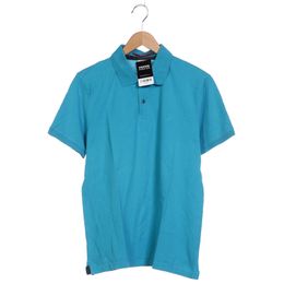 s.Oliver Herren Poloshirt, blau, Gr. 52