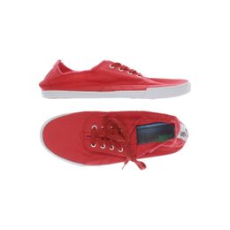 Puma Damen Sneakers, rot, Gr. 39