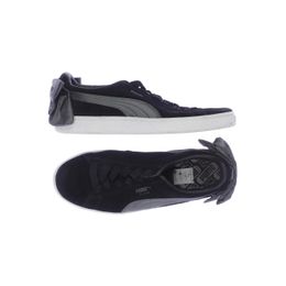 Puma Damen Sneakers, schwarz, Gr. 38