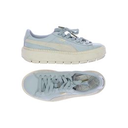 Puma Damen Sneakers, türkis, Gr. 37.5