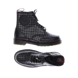 Dr. Martens Herren Stiefel, schwarz, Gr. 44