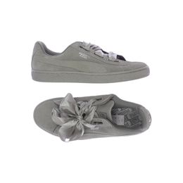 Puma Damen Sneakers, grau, Gr. 38.5