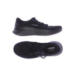 Skechers Damen Sneakers, schwarz, Gr. 39