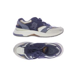 Tommy Hilfiger Herren Sneakers, blau, Gr. 40