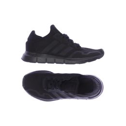 adidas originals Herren Sneakers, schwarz, Gr. 9.5