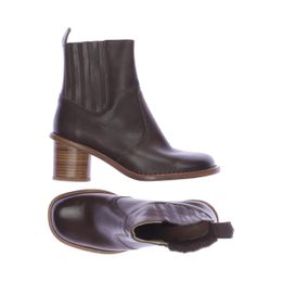 Neosens Damen Stiefelette, braun, Gr. 36