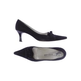 Peter Kaiser Damen Pumps, schwarz, Gr. 6.5