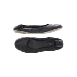 Camel Active Damen Ballerinas, grau, Gr. 7.5