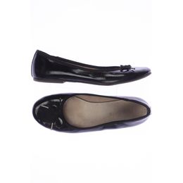 Tamaris Damen Ballerinas, schwarz, Gr. 38