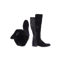 Tamaris Damen Stiefel, schwarz, Gr. 40