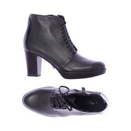 Tamaris Damen Stiefelette, grau, Gr. 36