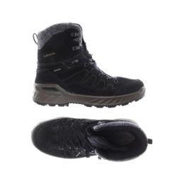 Lowa Damen Stiefel, schwarz, Gr. 43.5