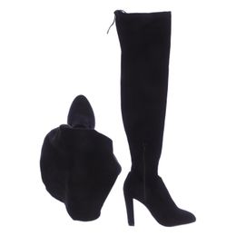 River Island Damen Stiefel, schwarz, Gr. 4