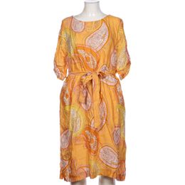 LIEBLINGSSTÜCK Lieblingsstück Damen Kleid, orange, Gr. 42