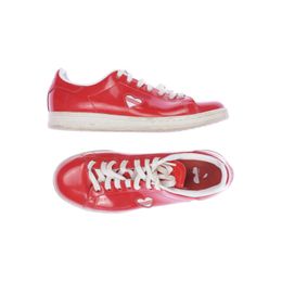 adidas originals Damen Sneakers, rot, Gr. 6.5