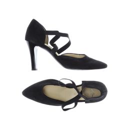 Ara Damen Pumps, schwarz, Gr. 7