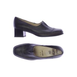 Ara Damen Pumps, schwarz, Gr. 4.5