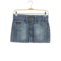 G-Star Raw Damen Rock, blau, Gr. 36